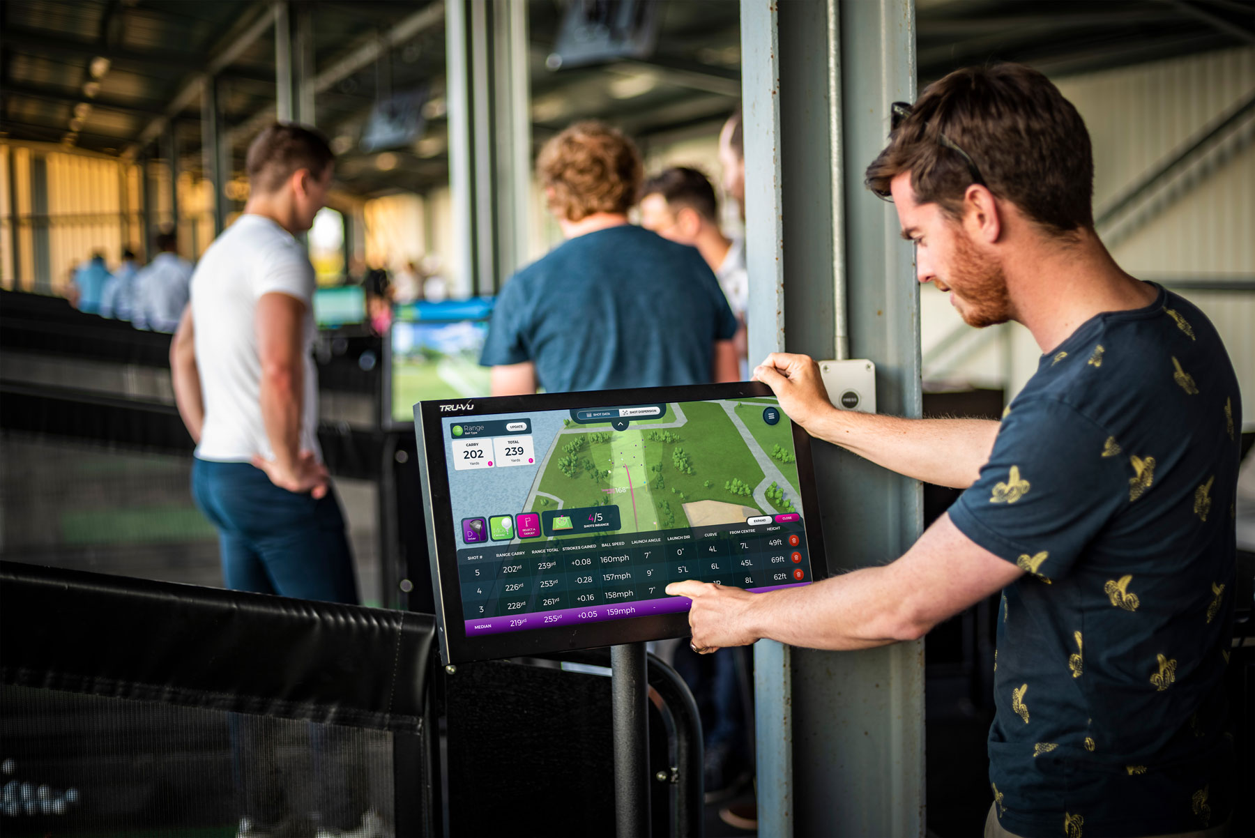 Inrange+ - Golf Spot 29