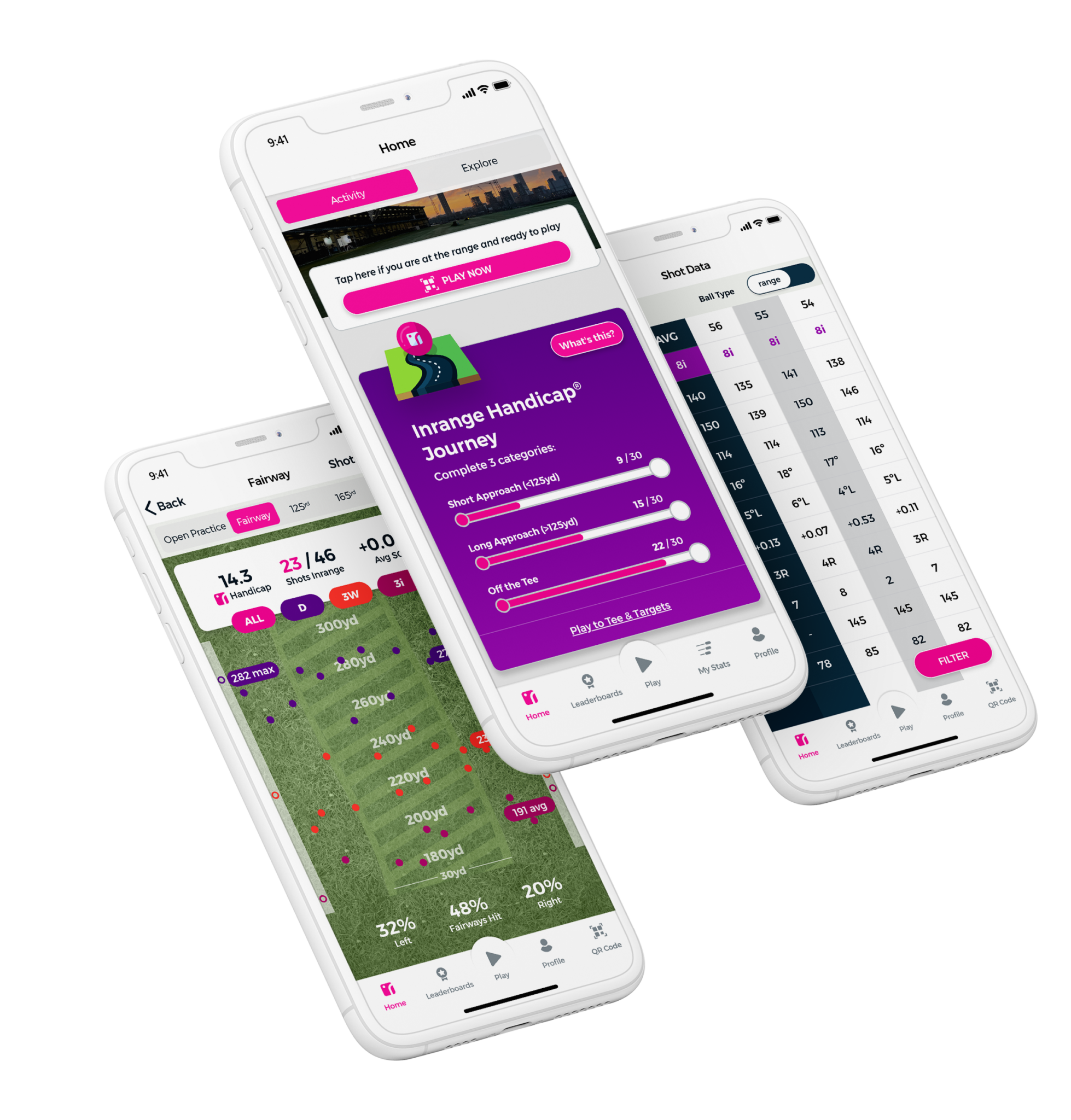 Driving Range - Golf Spot 29